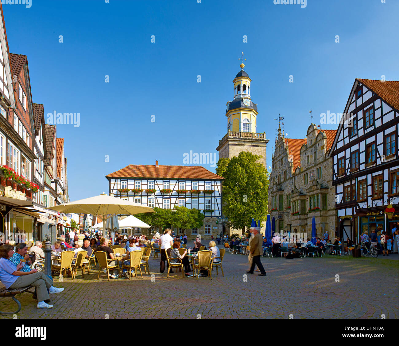 Rinteln Schaumburg High Resolution Stock Photography and Images - Alamy