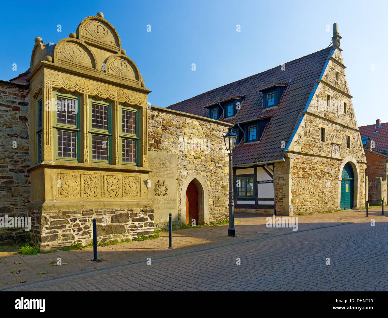 Rinteln rinteln hi-res stock photography and images - Alamy