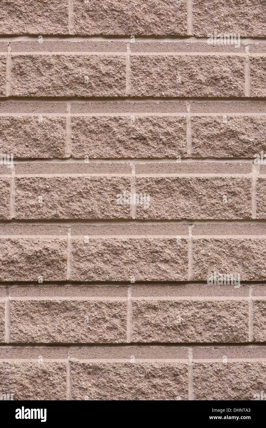 Texture - cement block wall background Stock Photo - Alamy