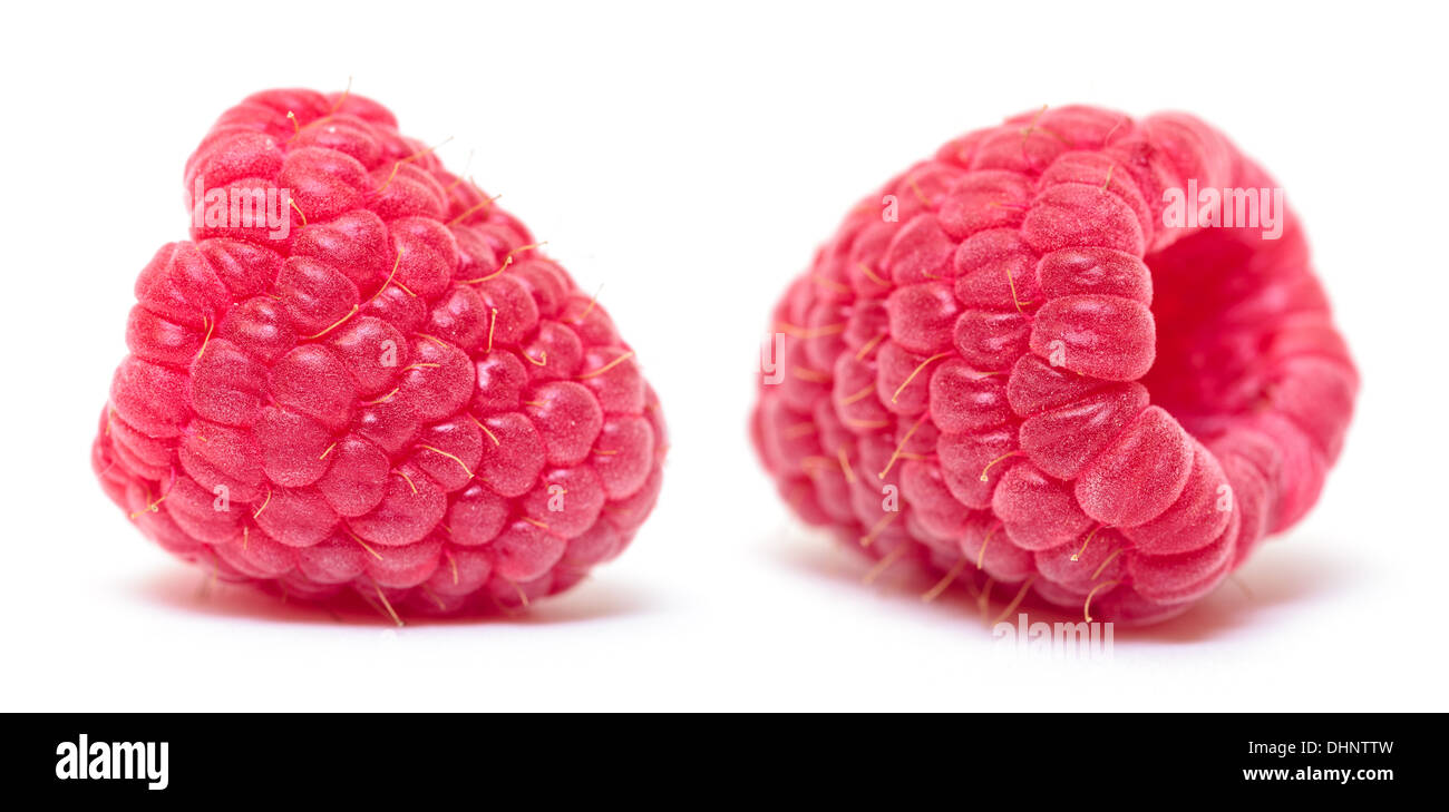 Raspberry jam detail Cut Out Stock Images & Pictures - Alamy