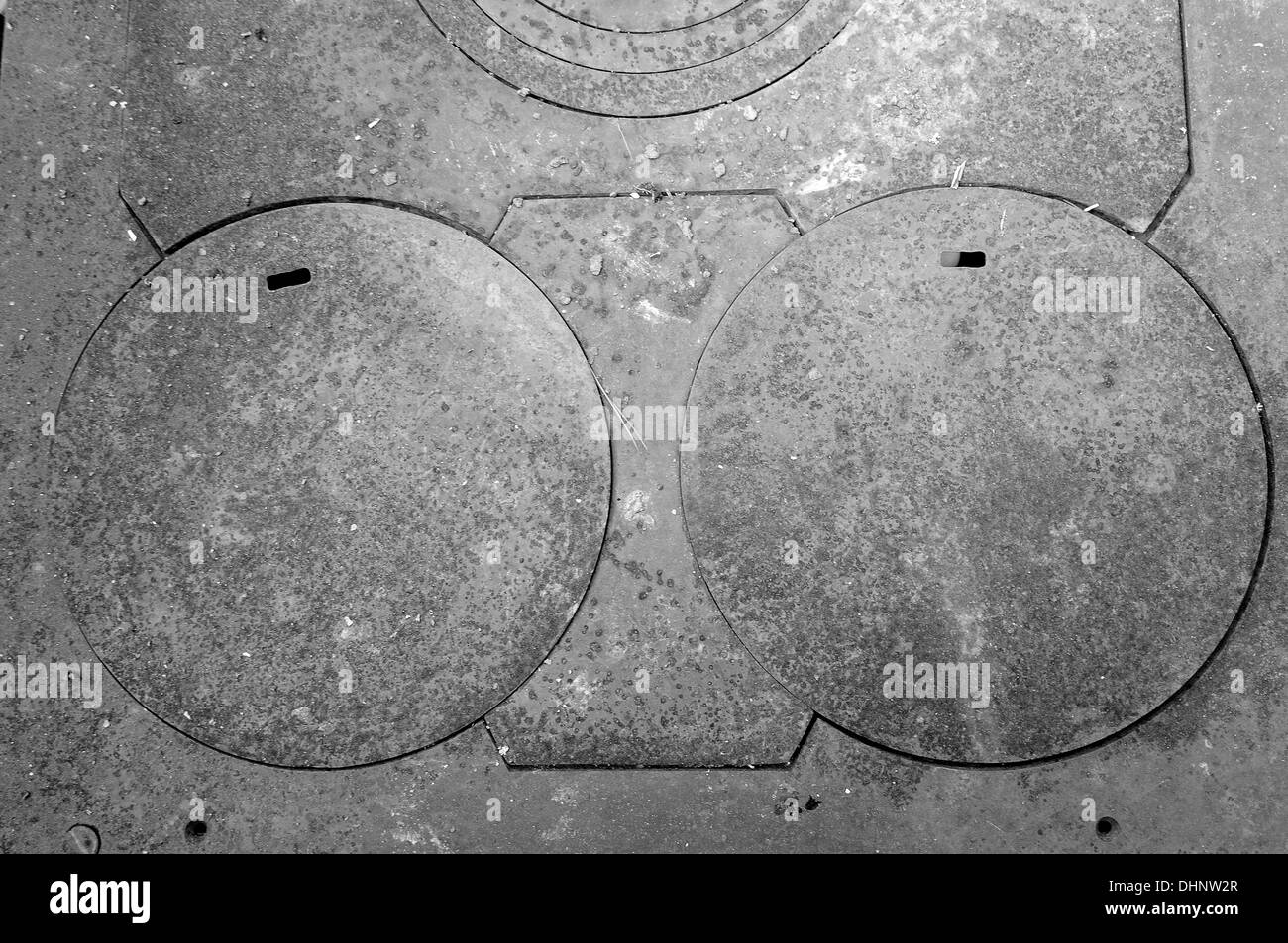 Cast black and white Black and White Stock Photos & Images - Alamy