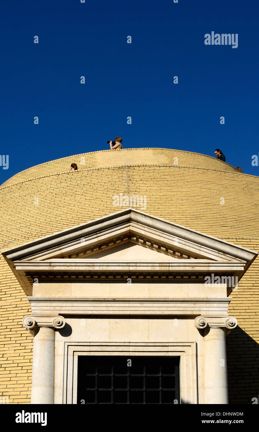 Central Europe Hungary Budapest the Modern Ziggurat by Hungarian ...