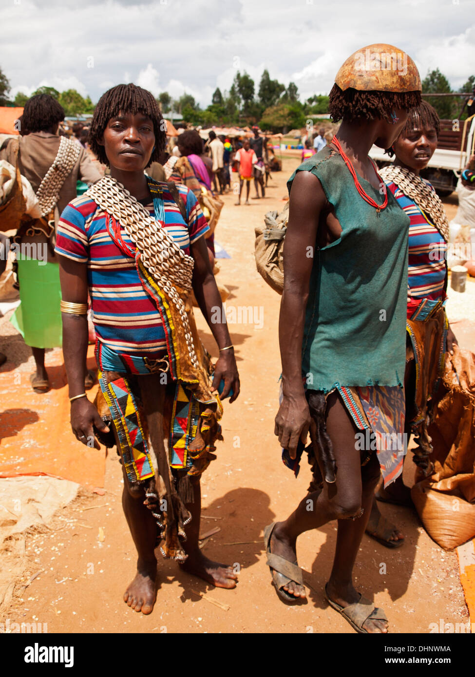 Afar tribe hi-res stock photography and images - Alamy