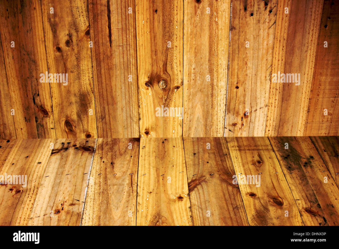 The Picture Old wood oak color of background Stock Photo - Alamy