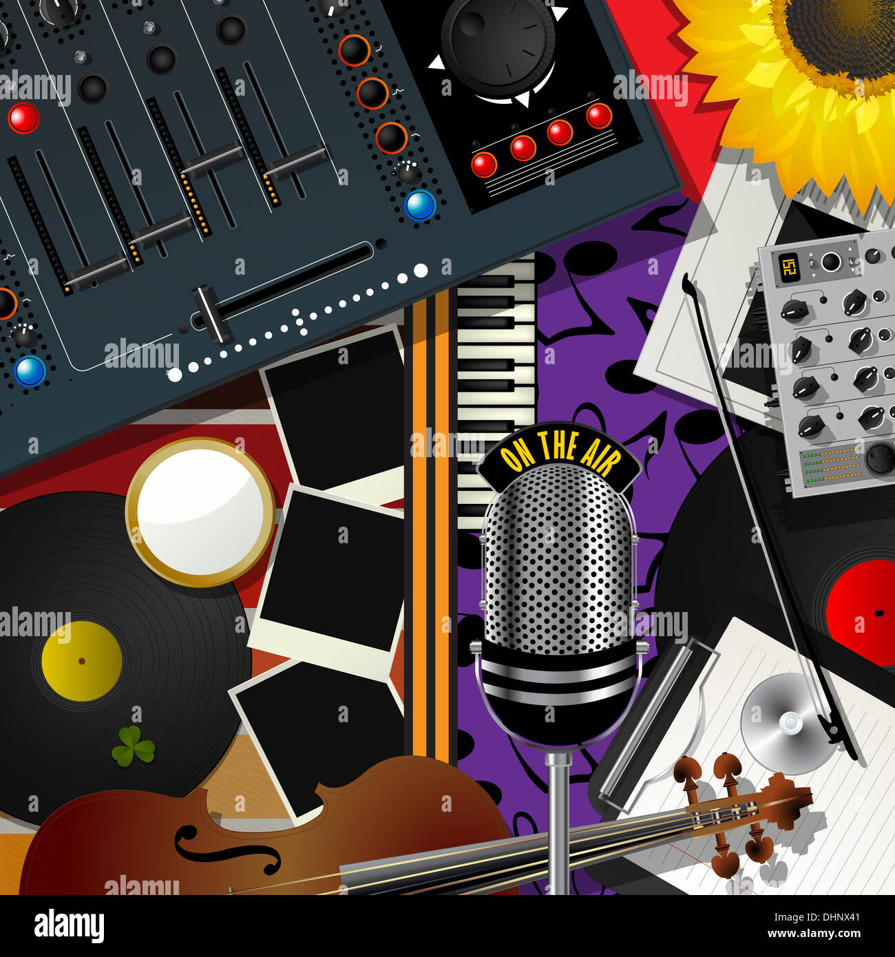 Modern controler hi-res stock photography and images - Alamy