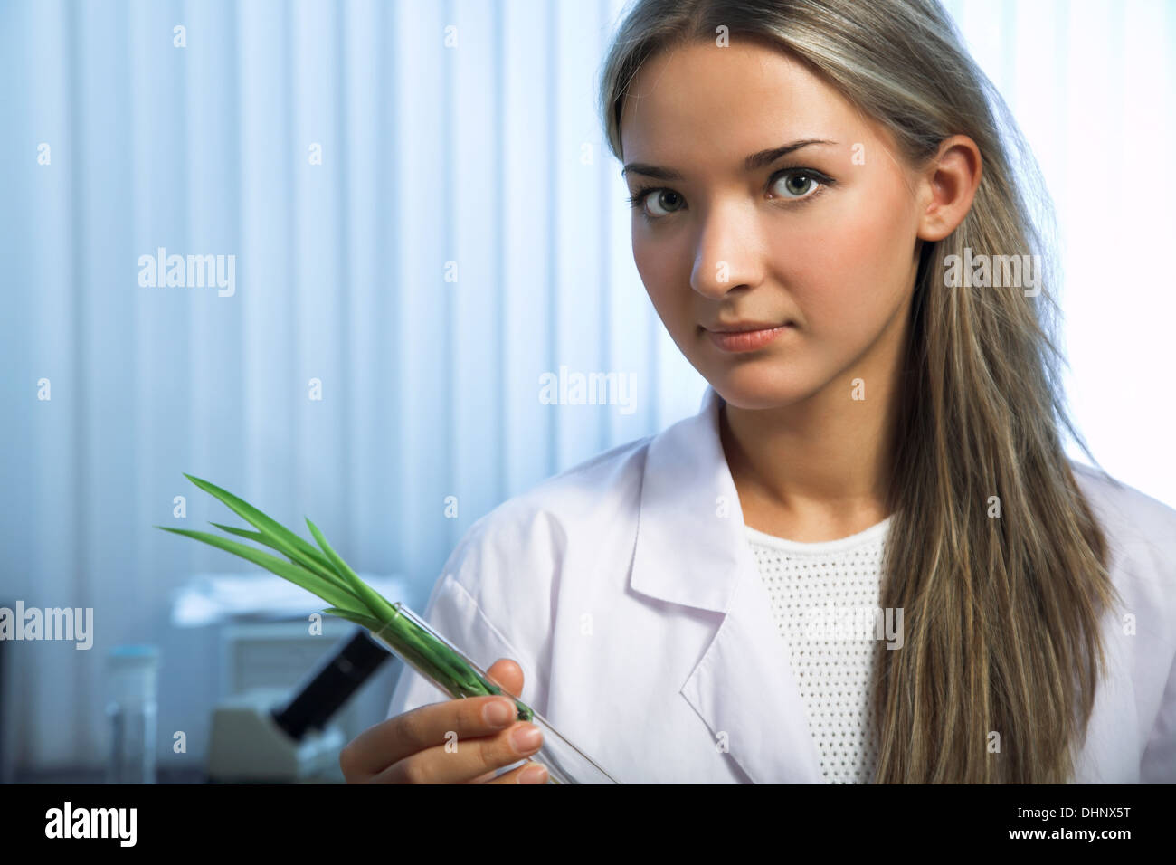 Beauty analysis hi-res stock photography and images - Alamy