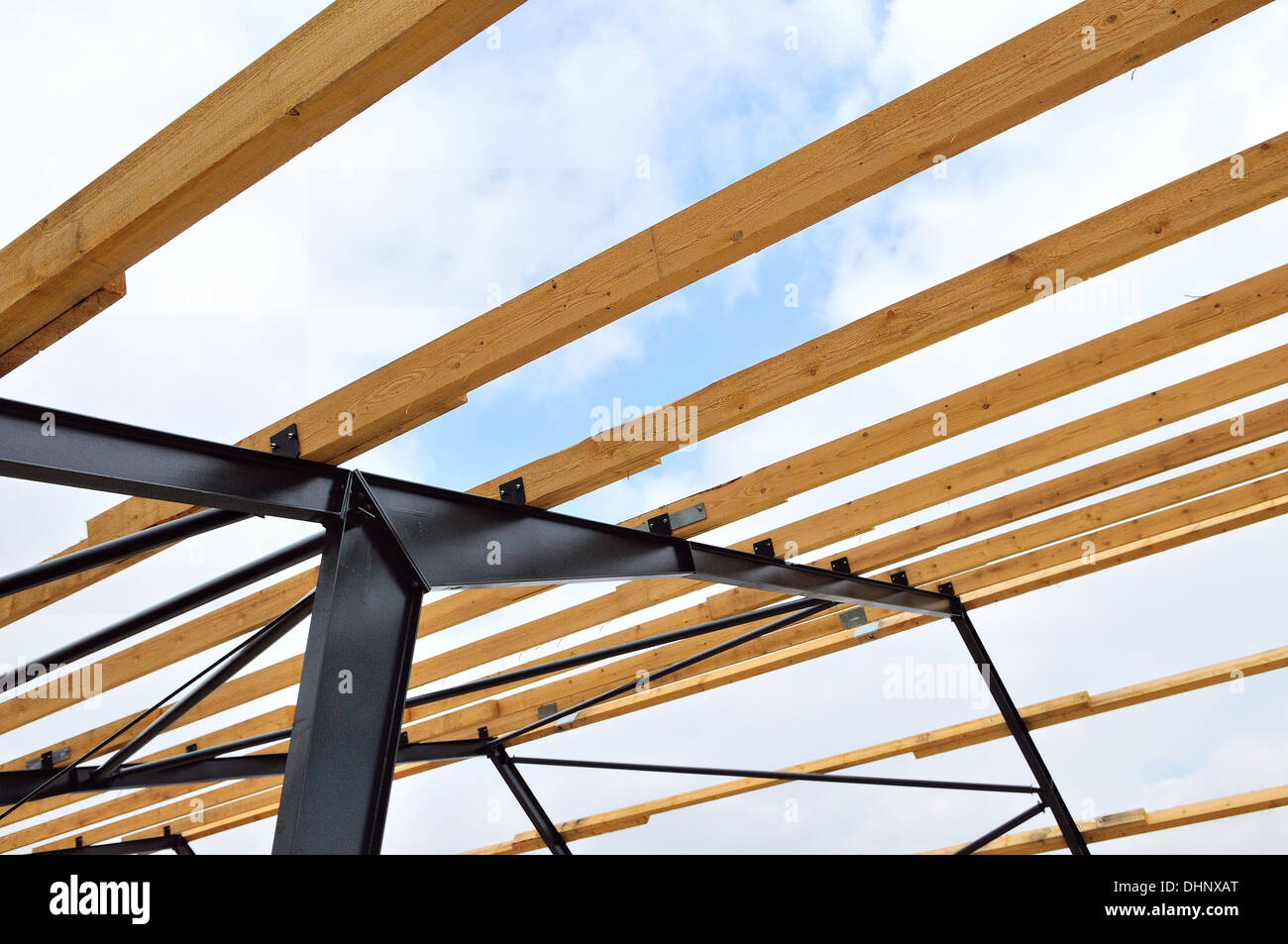 Timber structures hi-res stock photography and images - Alamy