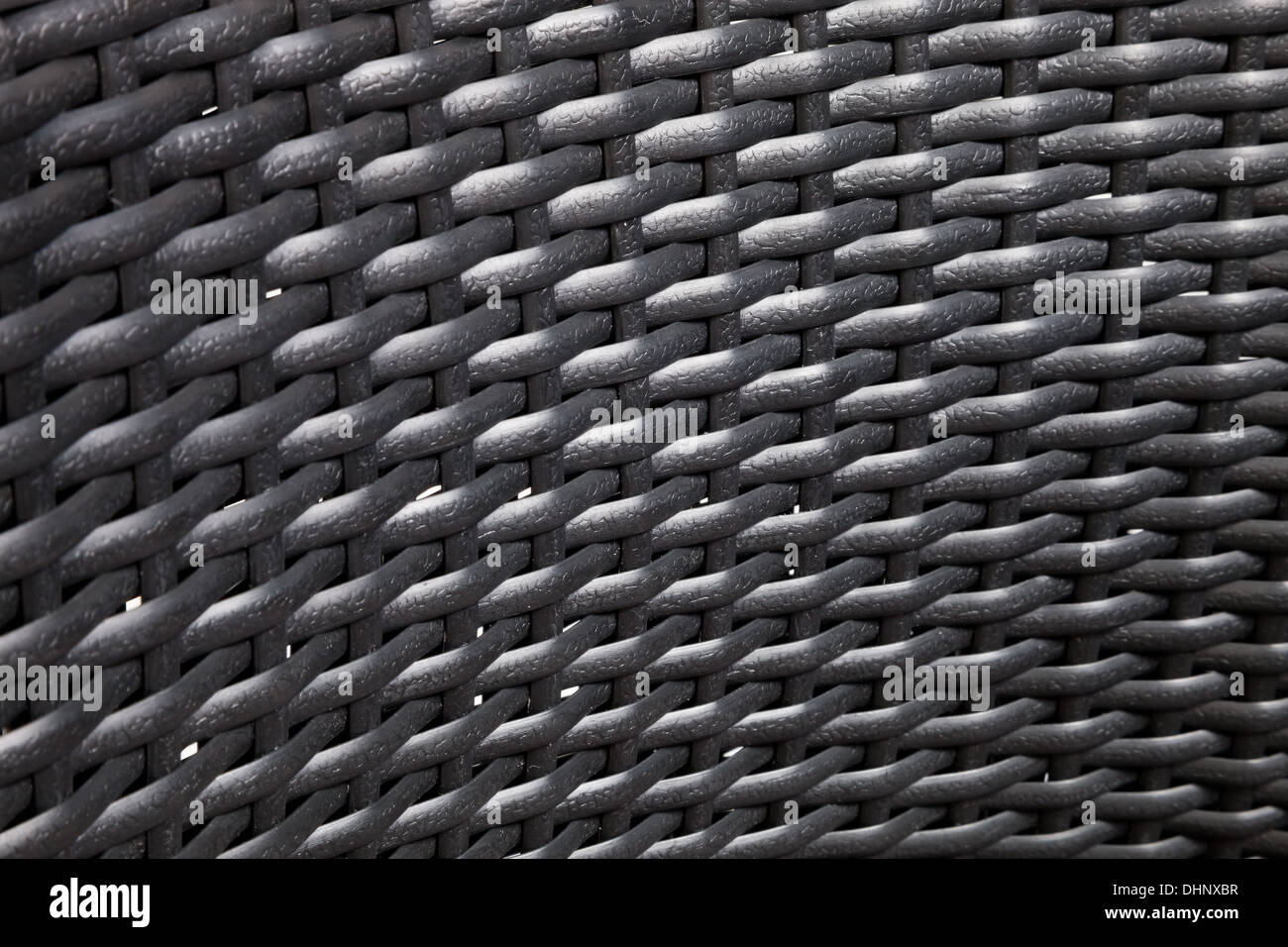 Synthetic rattan texture weaving background Stock Photo - Alamy