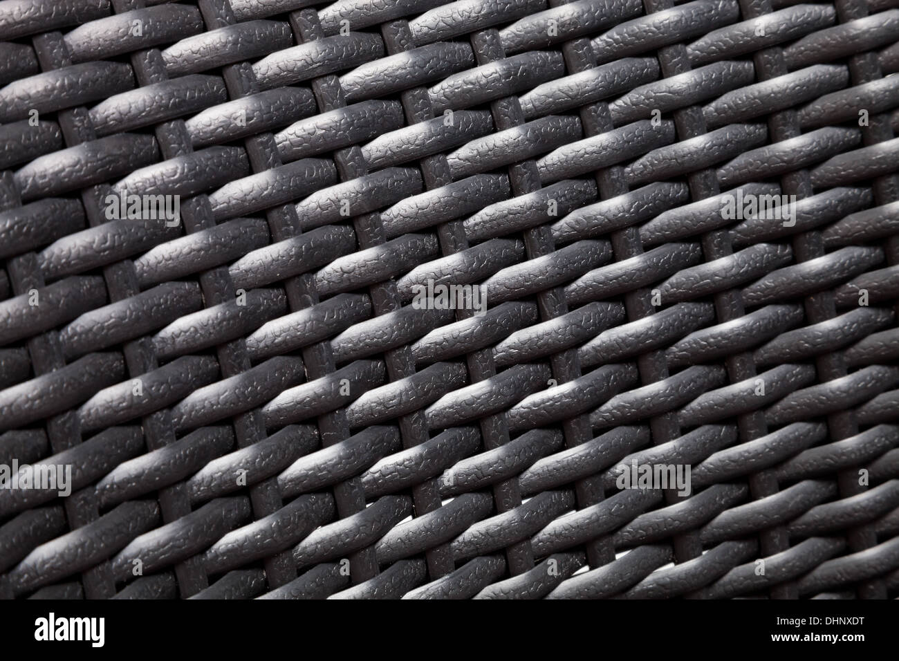 Synthetic rattan texture weaving background Stock Photo - Alamy