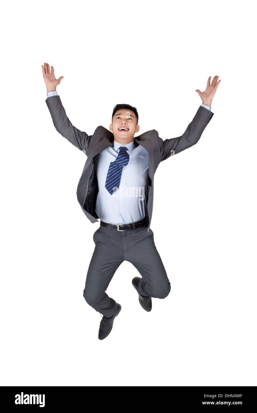 Raised limbs Cut Out Stock Images & Pictures - Alamy