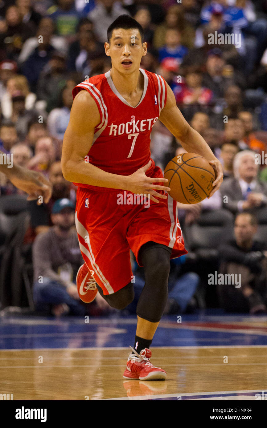 Jeremy Lin Rockets Layup
