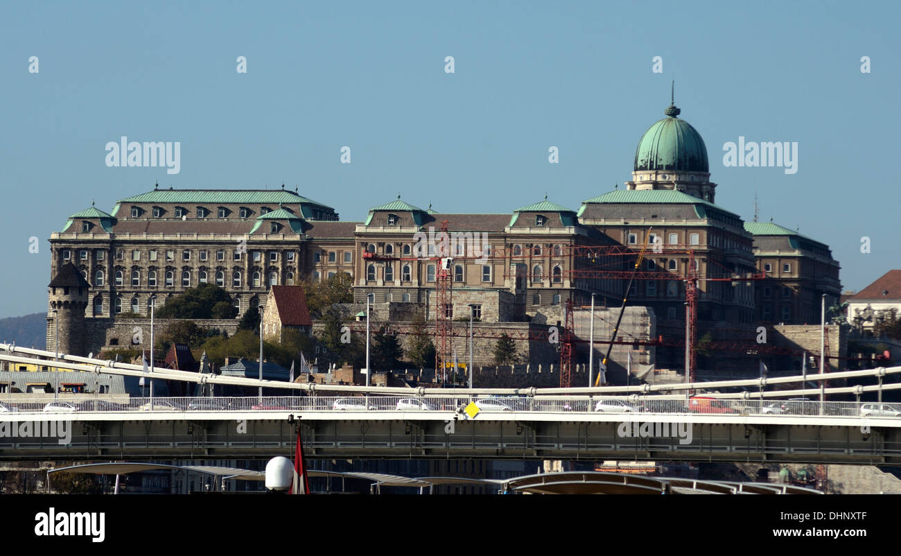 Pest castle hi-res stock photography and images - Alamy