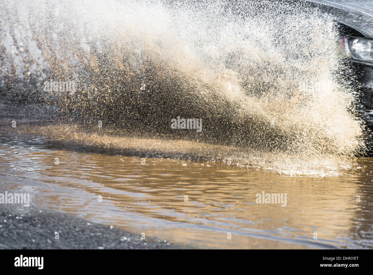 Mud spray hi-res stock photography and images - Alamy
