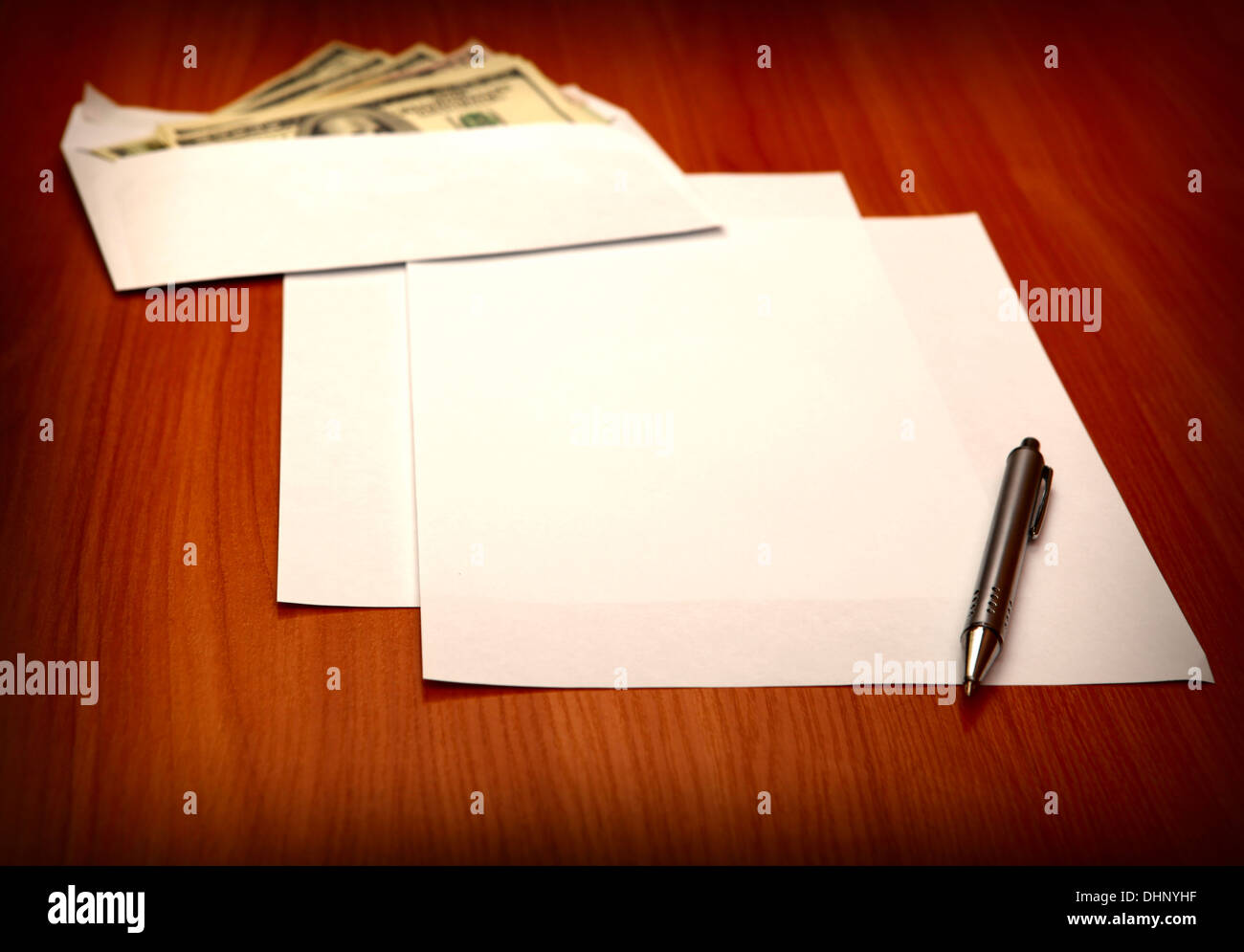 Payment agreement template hi-res stock photography and images - Alamy