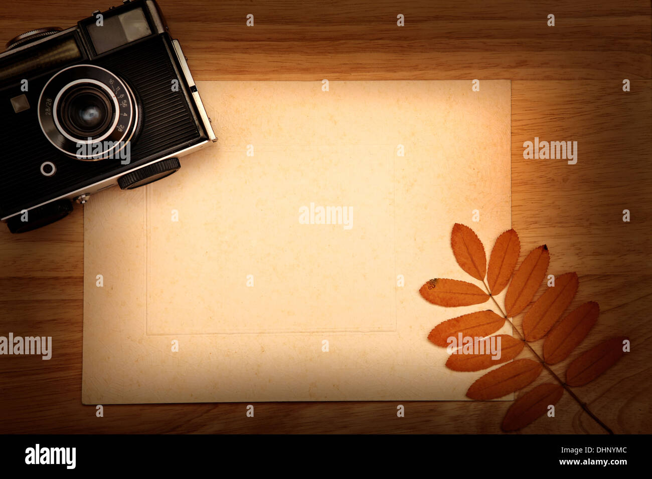 Vintage Still Life Stock Photo - Alamy