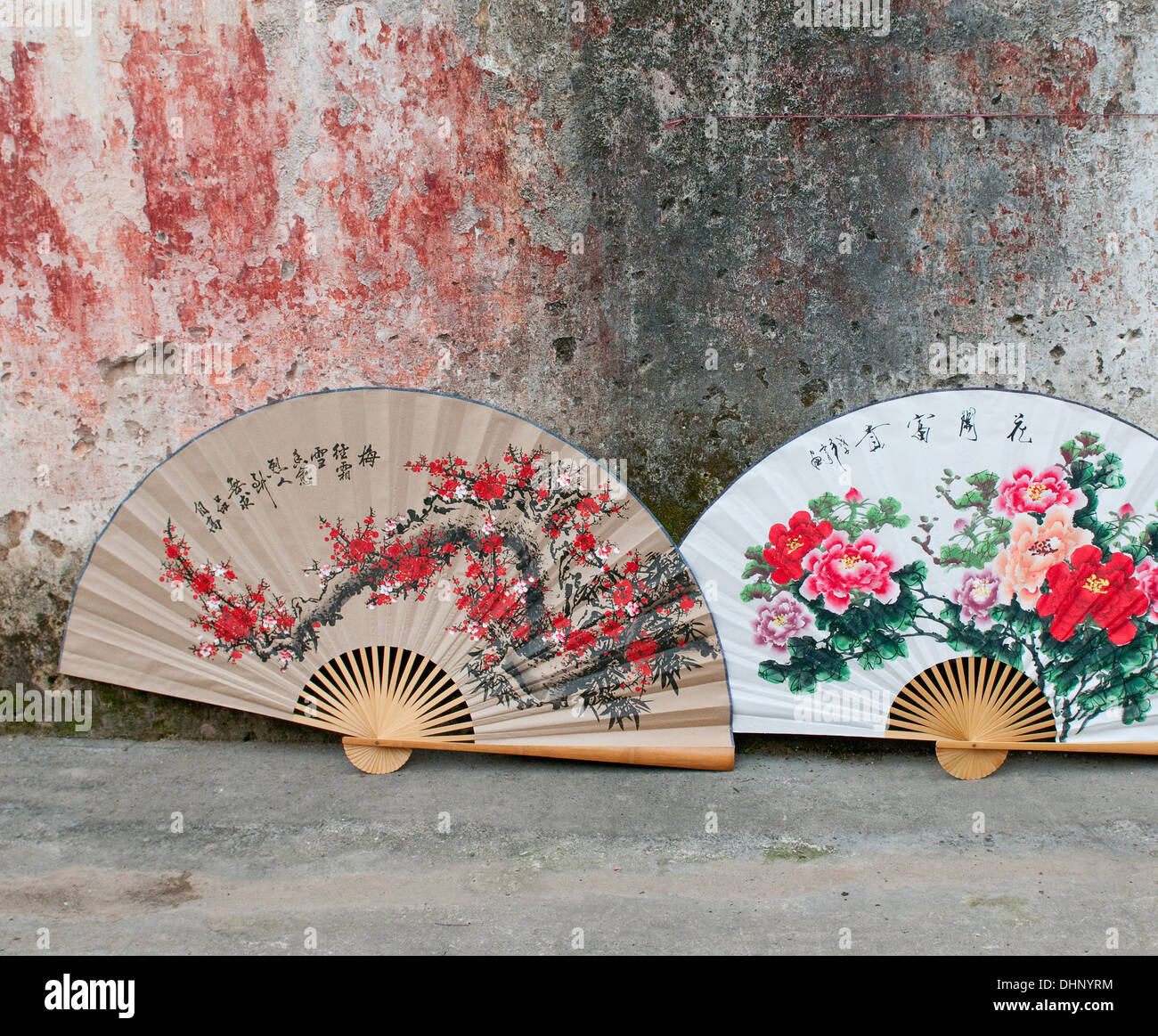 Traditional Chinese Fan