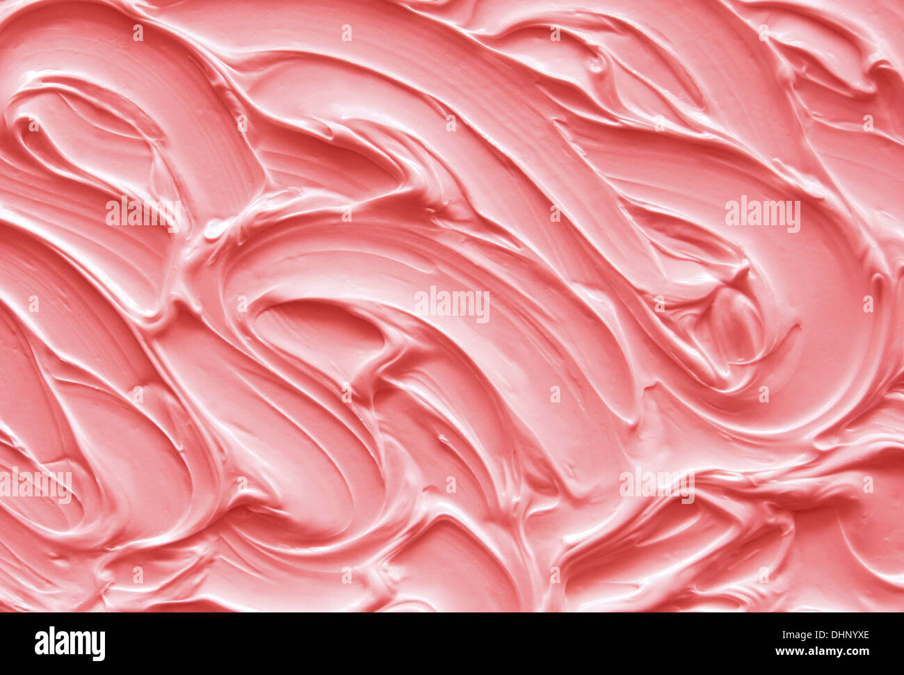 Seamless Frosting Texture