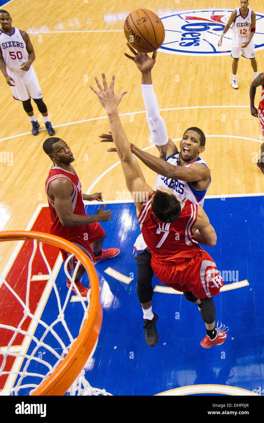 Jeremy Lin Rockets Shooting
