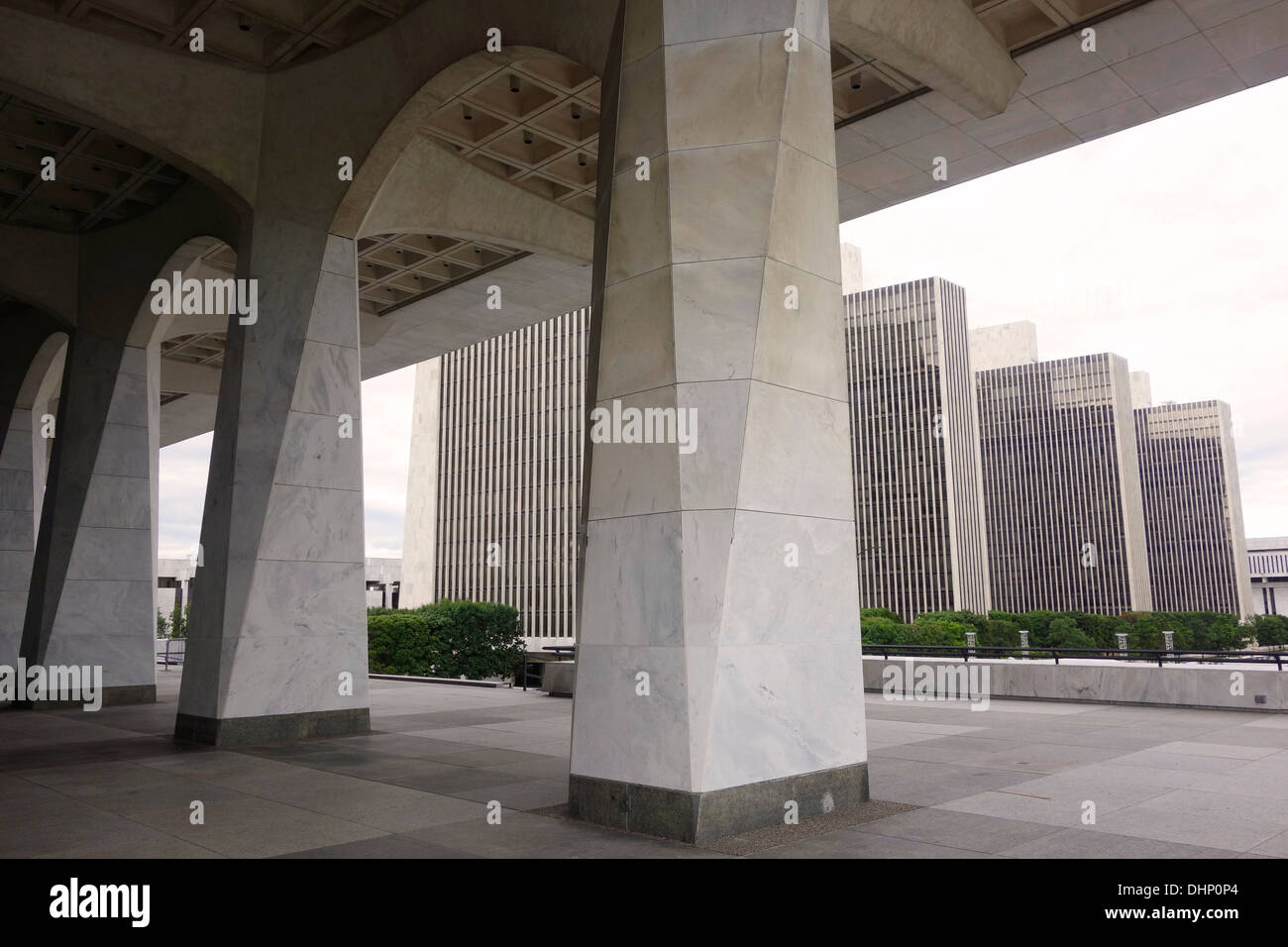 Agency buildings empire state plaza hi-res stock photography and images ...