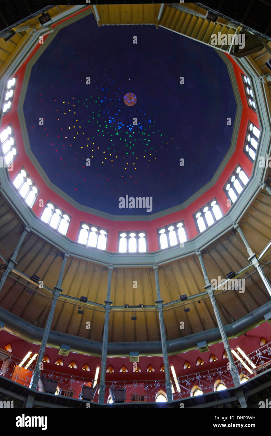 Nott memorial building at Union College in Schenectady NY Stock Photo ...