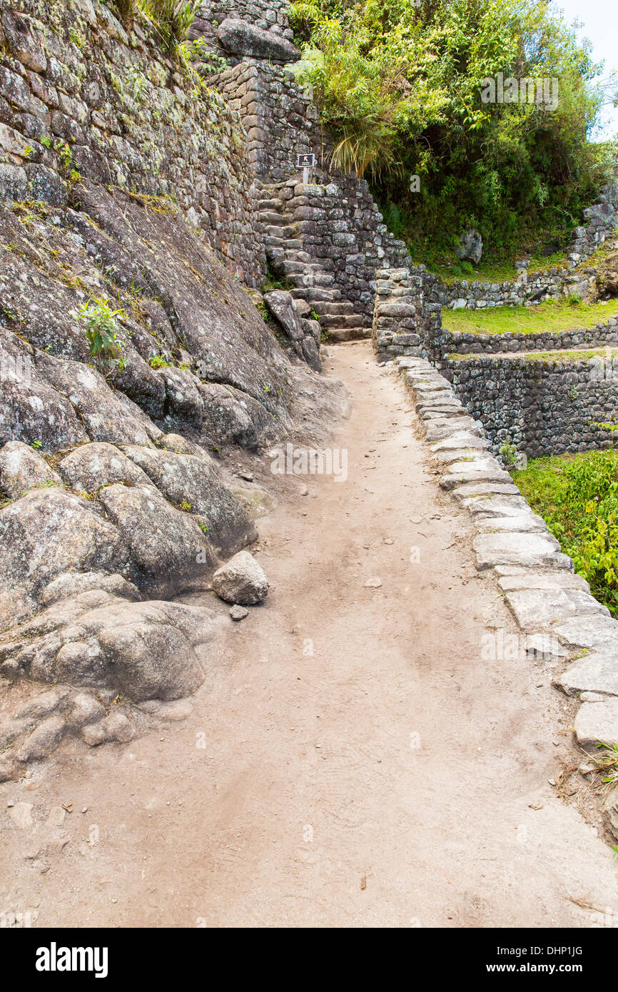 12 angled stone peru hi-res stock photography and images - Alamy