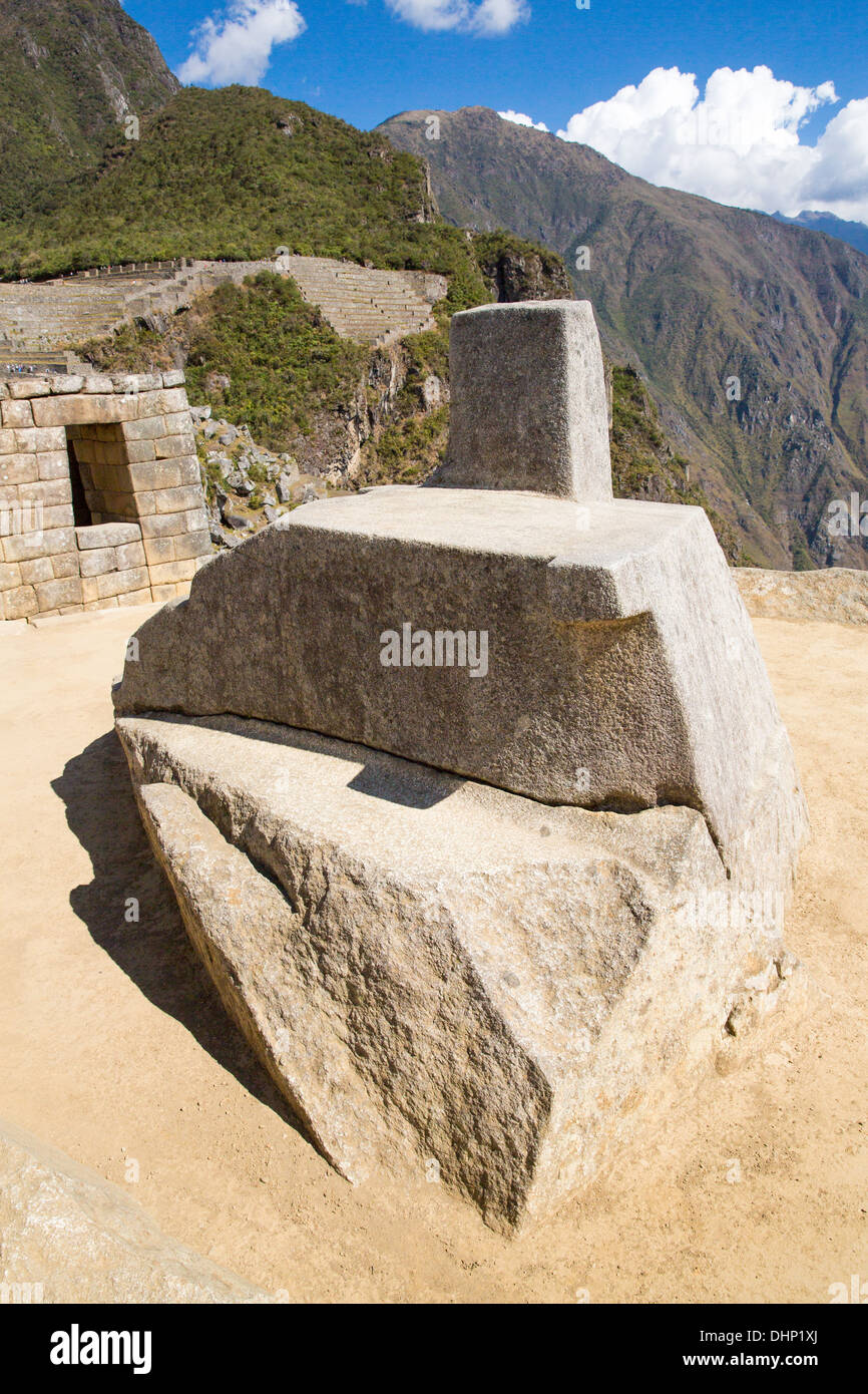 12 angled stone peru hi-res stock photography and images - Alamy