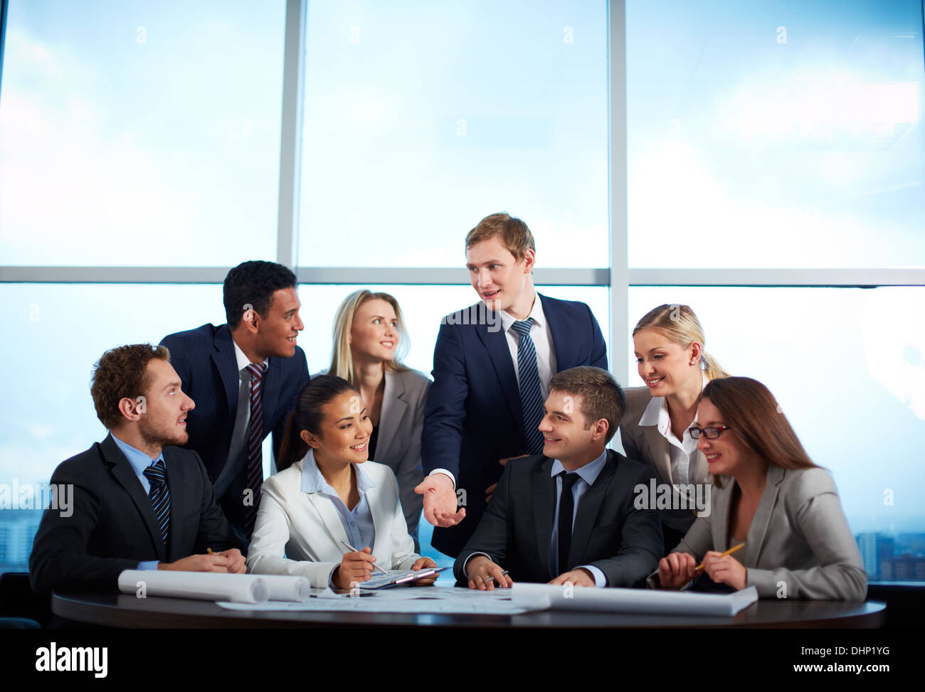 Corporate Group Photo Shoot Ideas