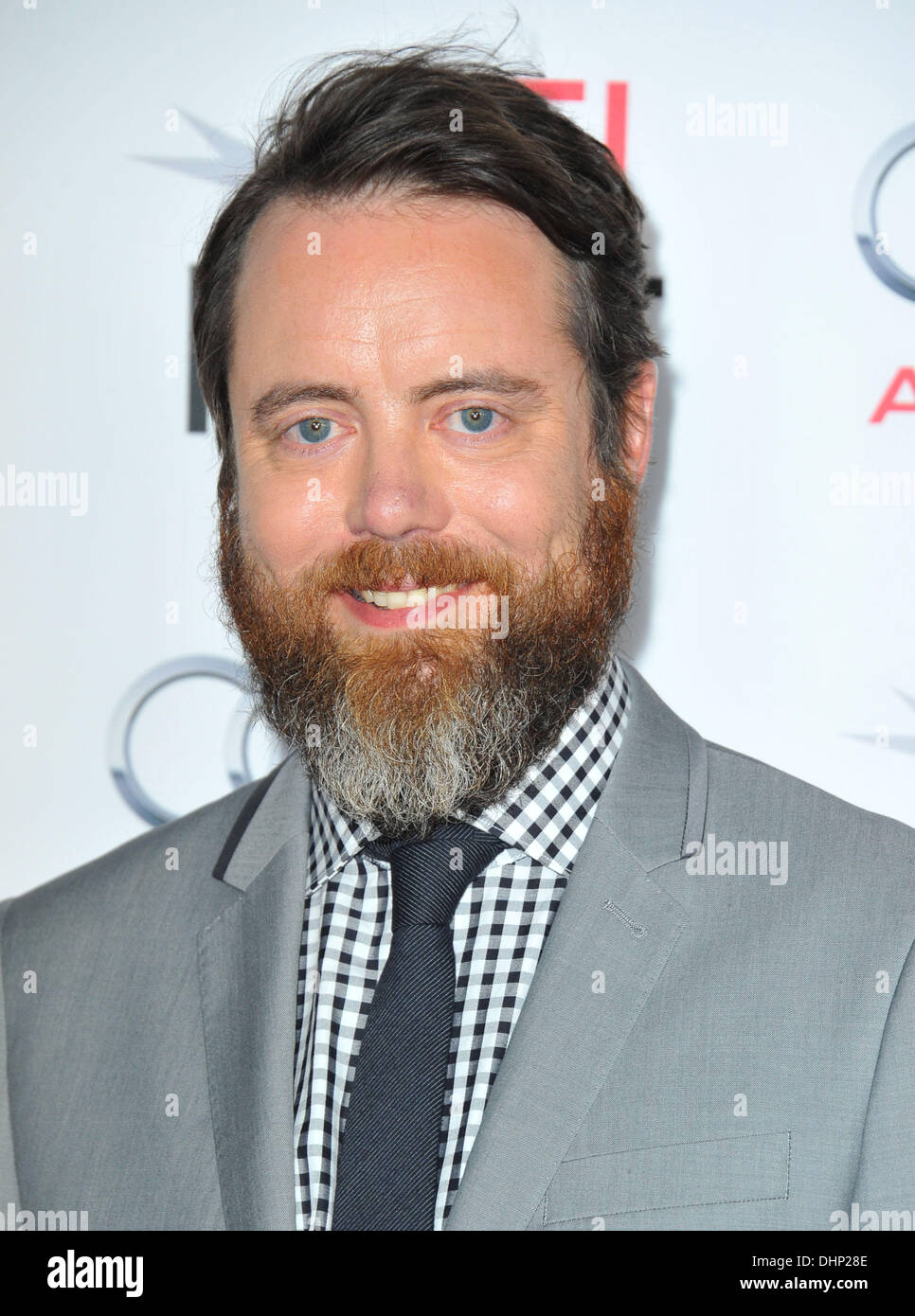 Los Angeles, California, USA. 13th Nov, 2013. Jonathan Daly attending ...