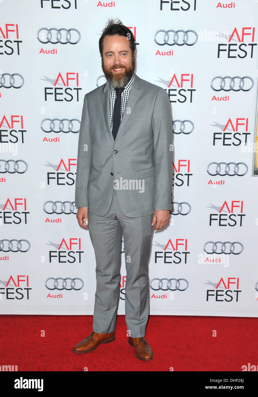 Los Angeles, California, USA. 13th Nov, 2013. Jonathan Daly attending ...
