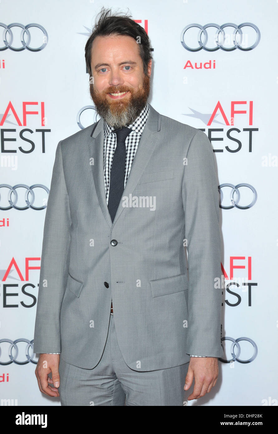 Los Angeles, California, USA. 13th Nov, 2013. Jonathan Daly attending ...