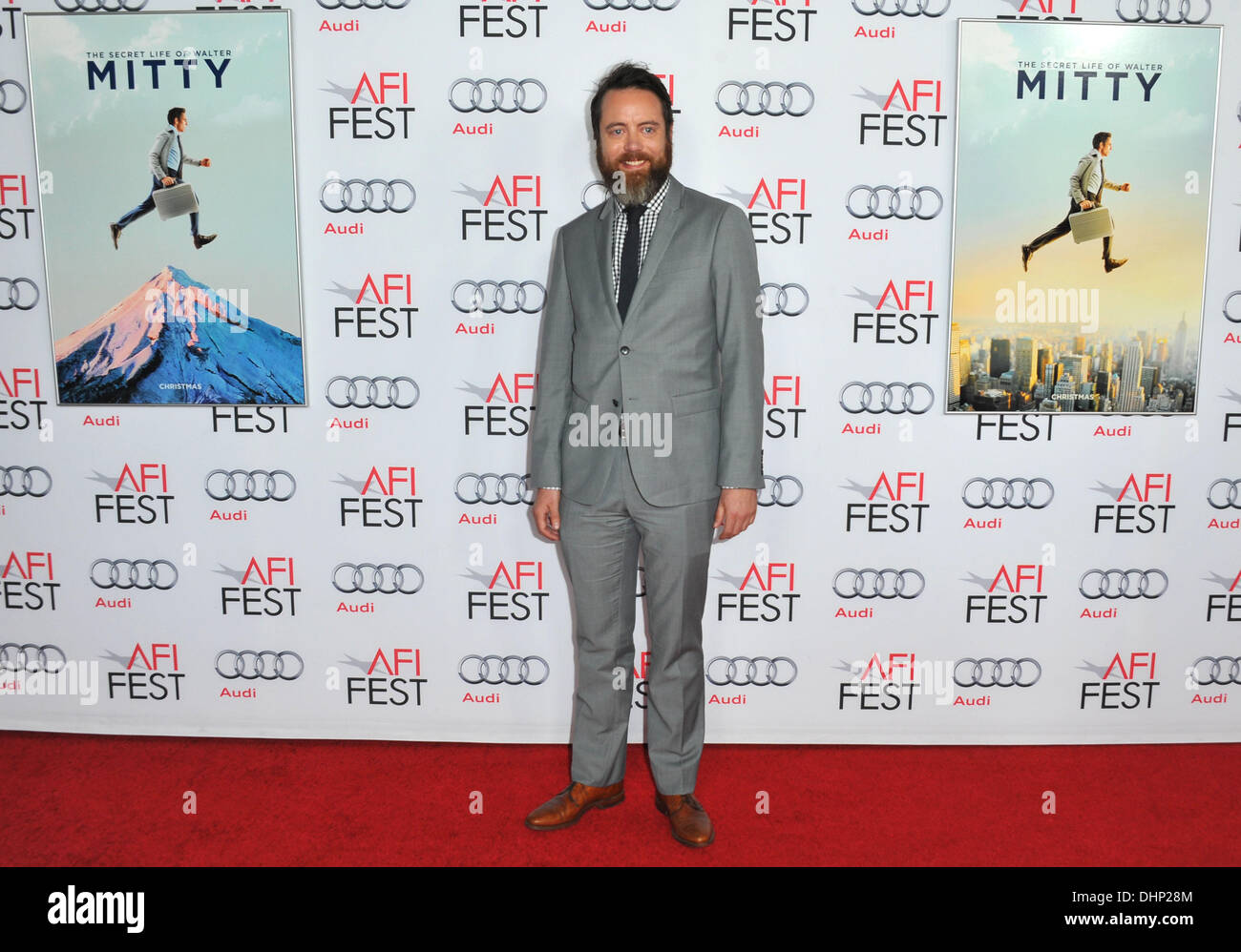 Los Angeles, California, USA. 13th Nov, 2013. Jonathan Daly attending ...
