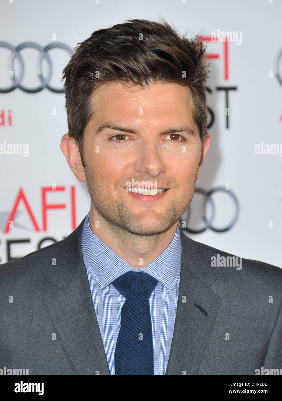 Los Angeles, California, USA. 13th Nov, 2013. Adam Scott attending the ...
