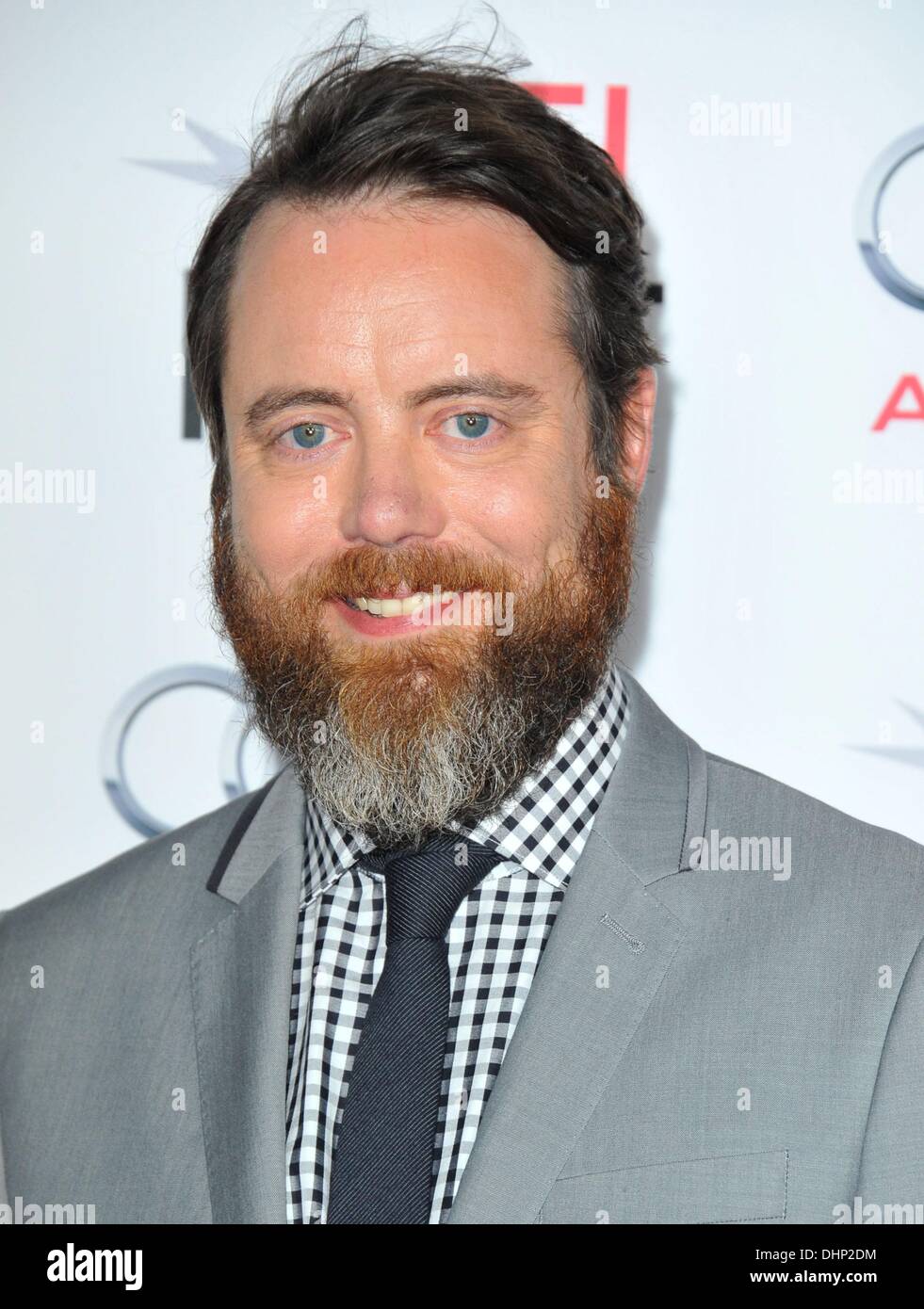 Los Angeles, CA, USA. 13th Nov, 2013. Jonathan Daly at arrivals for THE ...