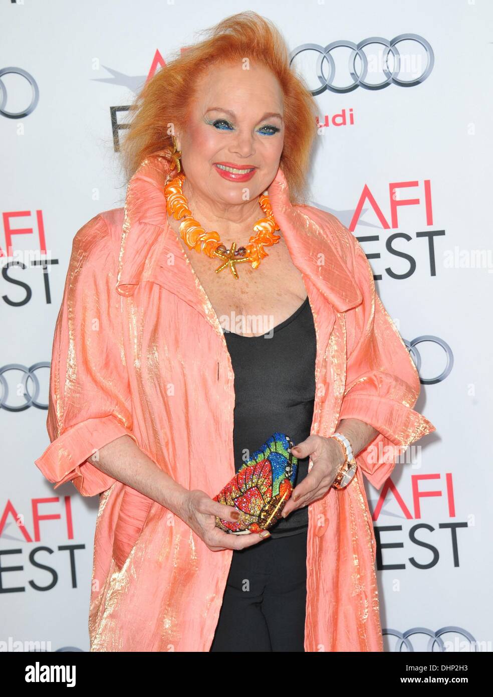 Los Angeles, CA, USA. 13th Nov, 2013. Carol Connors at arrivals for THE ...
