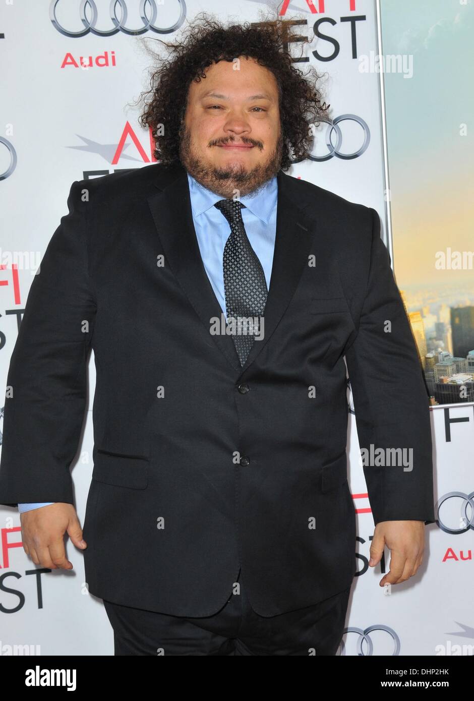 Los Angeles, CA, USA. 13th Nov, 2013. Adrian Martinez at arrivals for ...