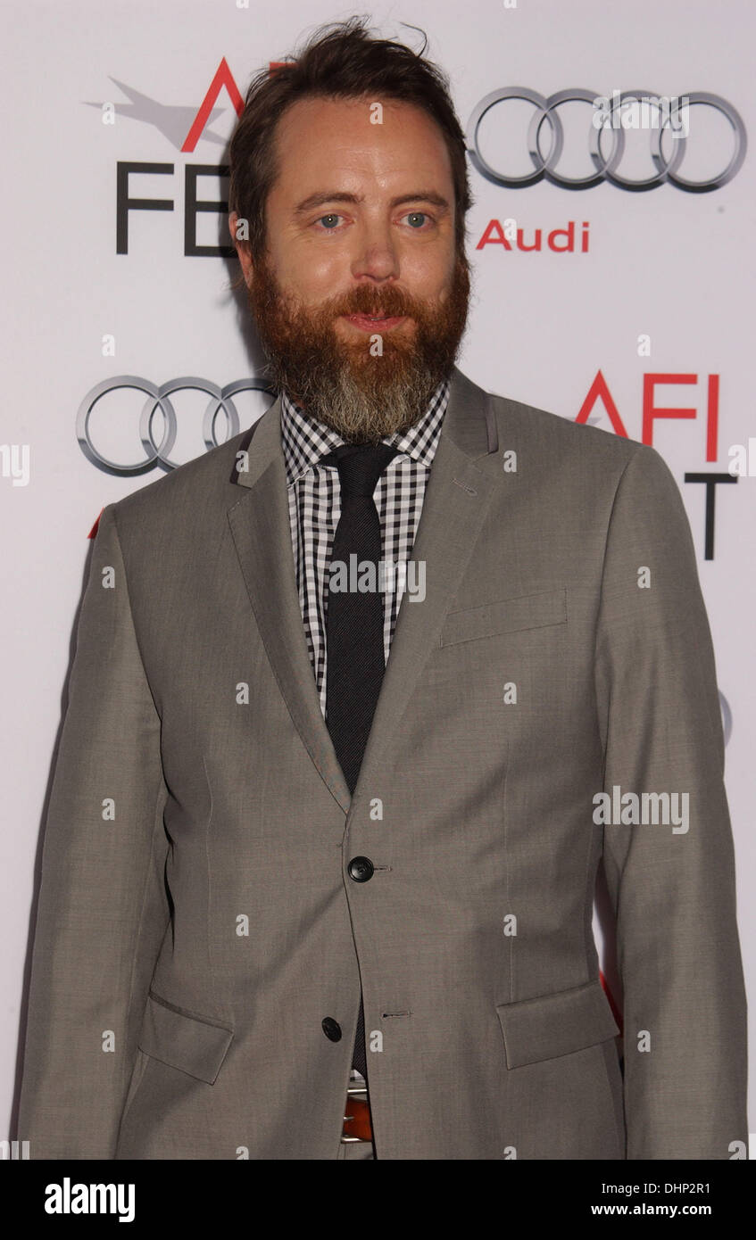 Hollywood, California, USA. 13th Nov, 2013. Jonathan Daly attends the ...