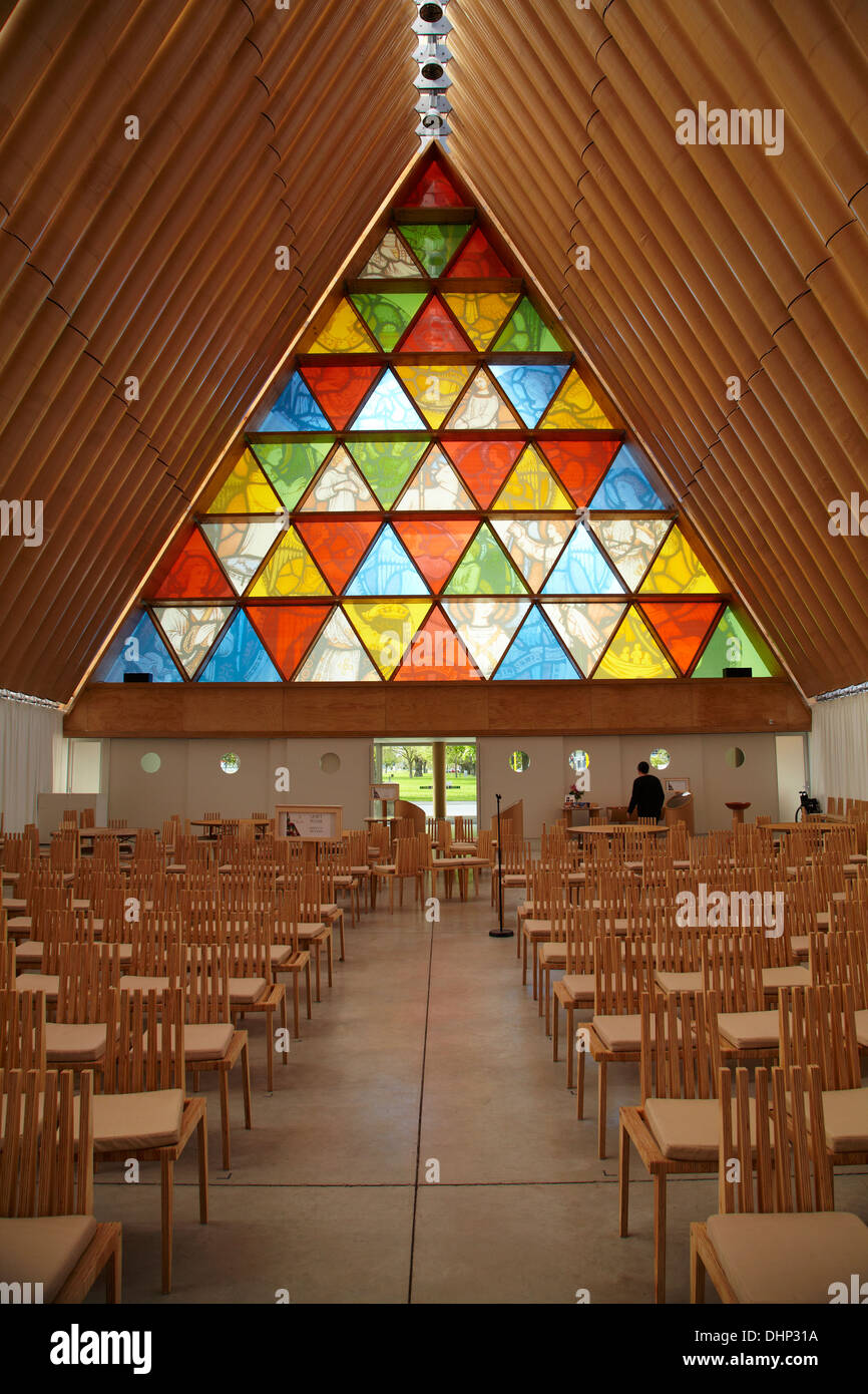 Triangle triangular window hi-res stock photography and images - Alamy