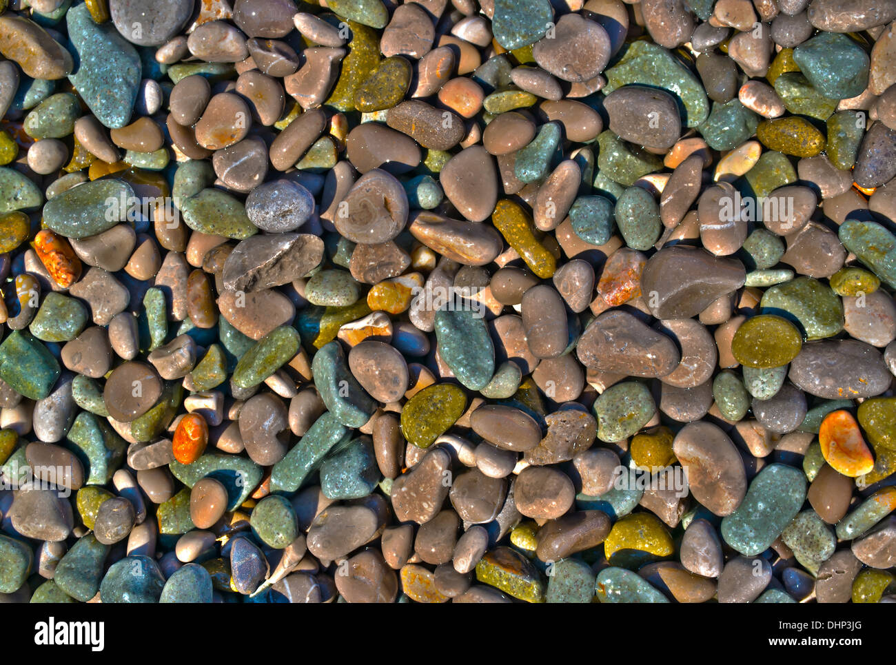 Pebble details hi-res stock photography and images - Alamy