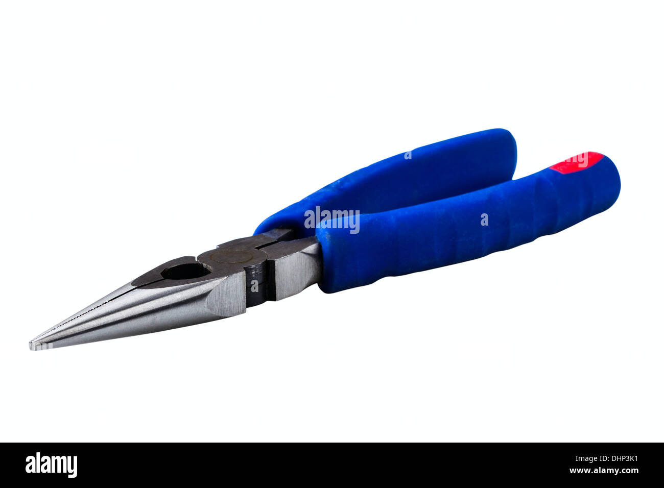 Pliers isolated on white background Stock Photo - Alamy
