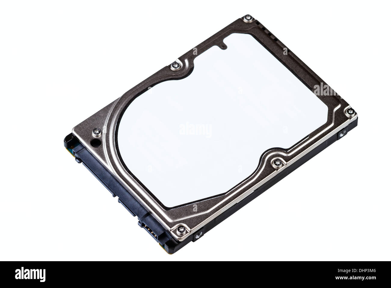 hard disk drive isolated on white background Stock Photo - Alamy