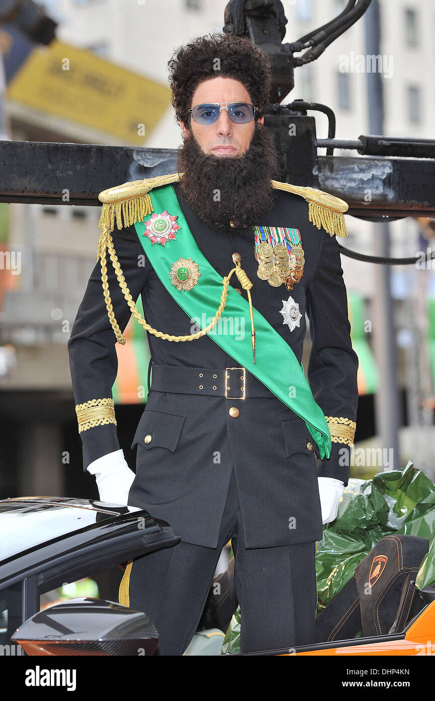 Sacha Baron Cohen Aladeen