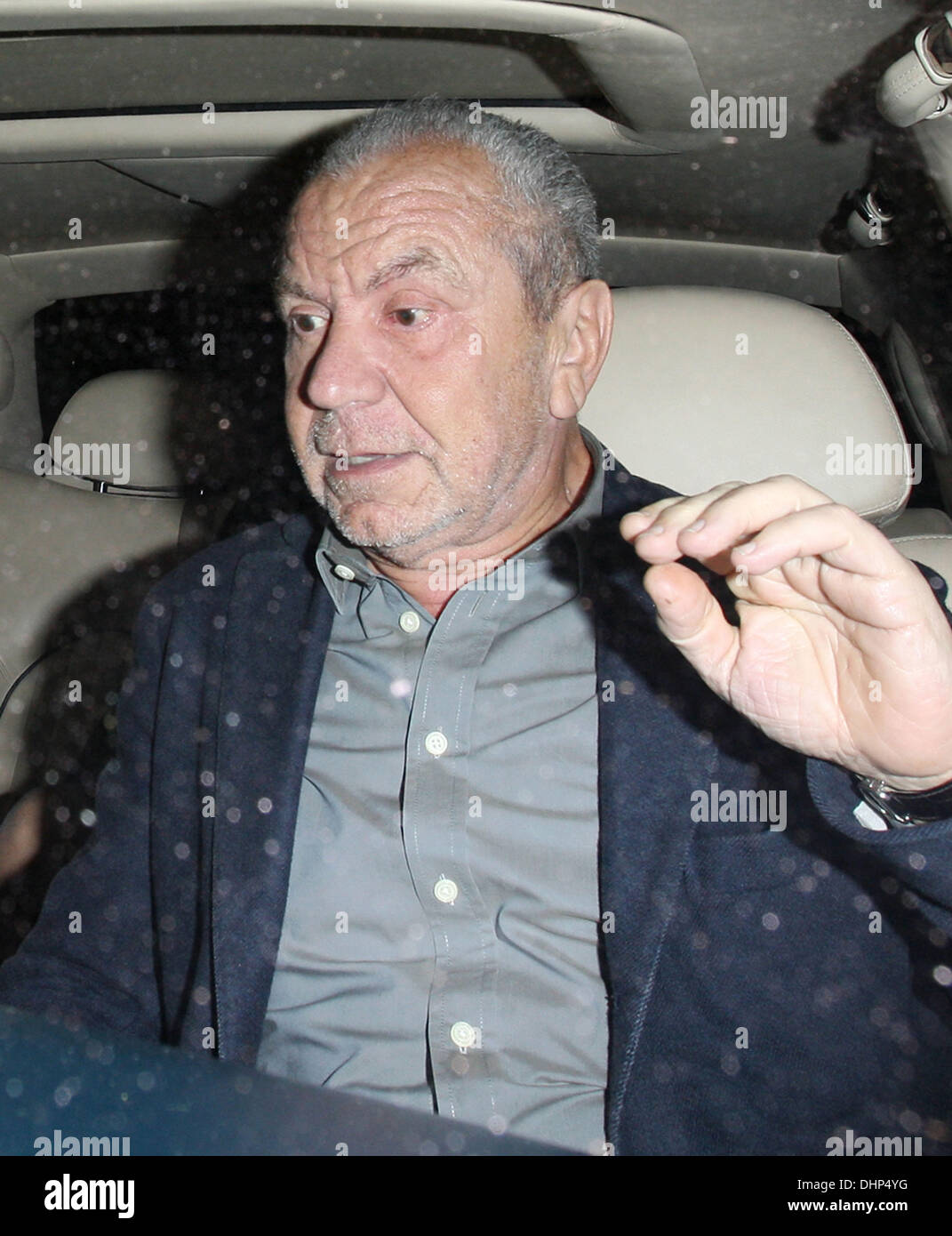 Lord sugar hi-res stock photography and images - Alamy