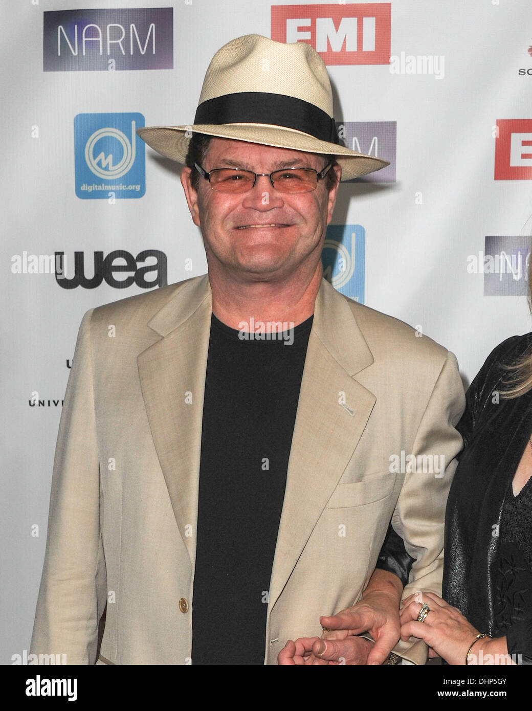 Micky Dolenz The NARM Music Biz Awards Dinner Party - Arrivals Los ...