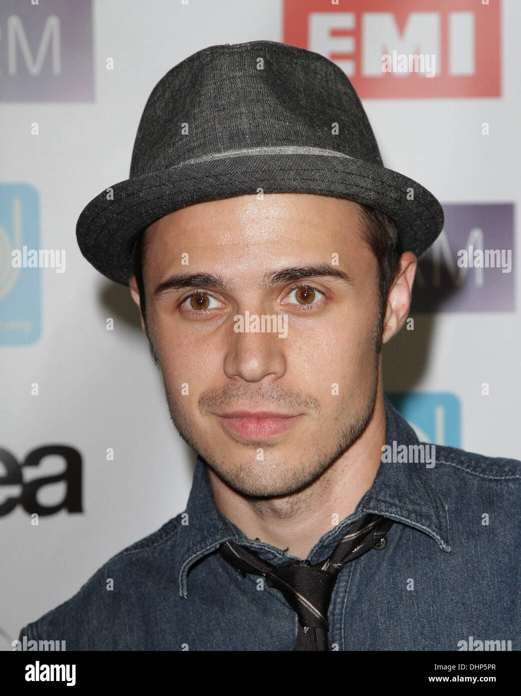 Khris Allen The NARM Music Biz Awards Dinner Party - Arrivals Los ...