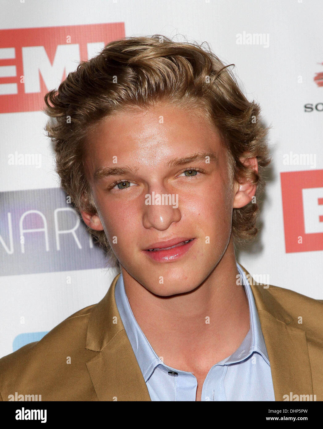 Cody Simpson The NARM Music Biz Awards Dinner Party - Arrivals Los ...