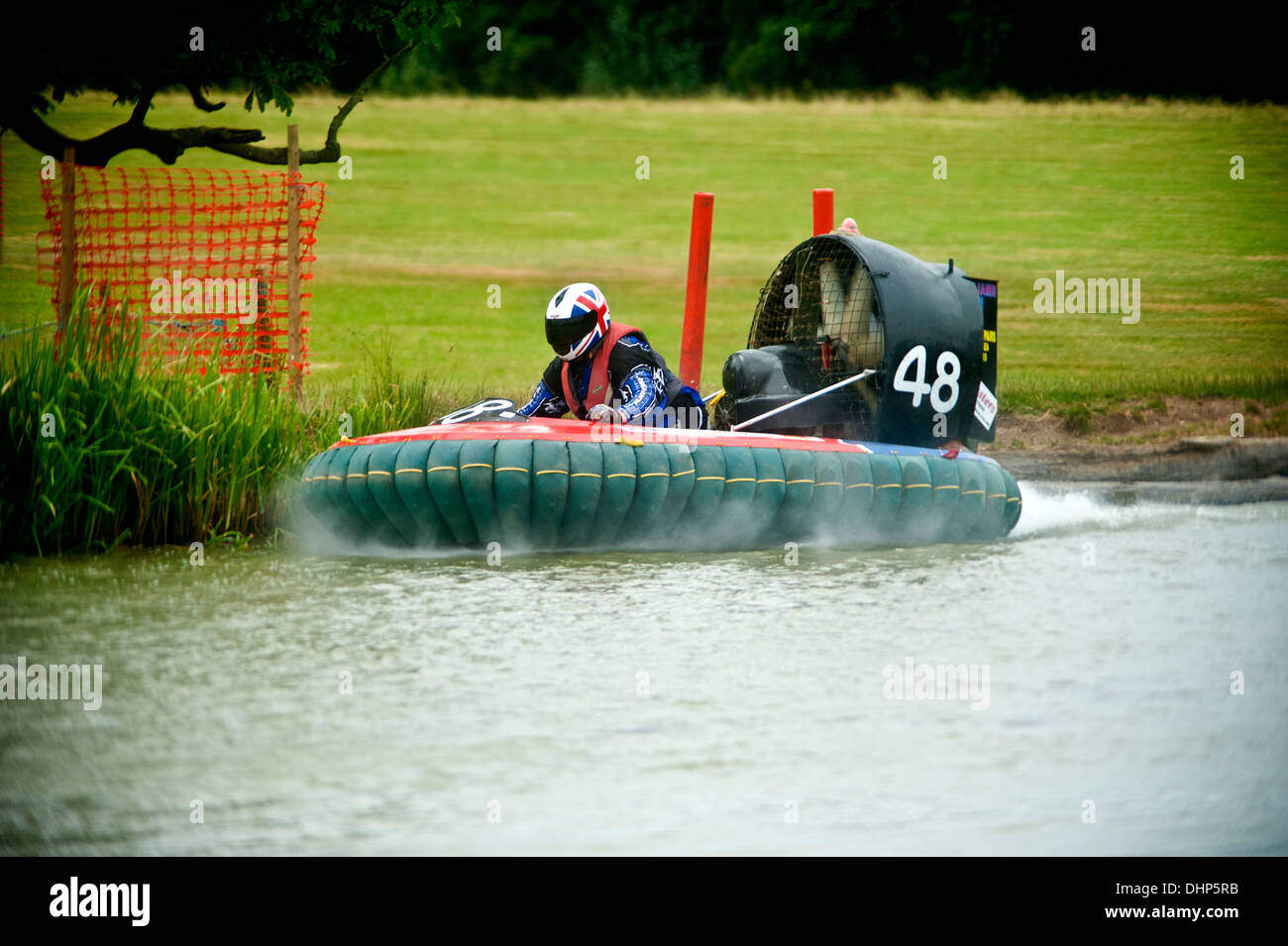 Hovercraft racing championship hi-res stock photography and images - Alamy