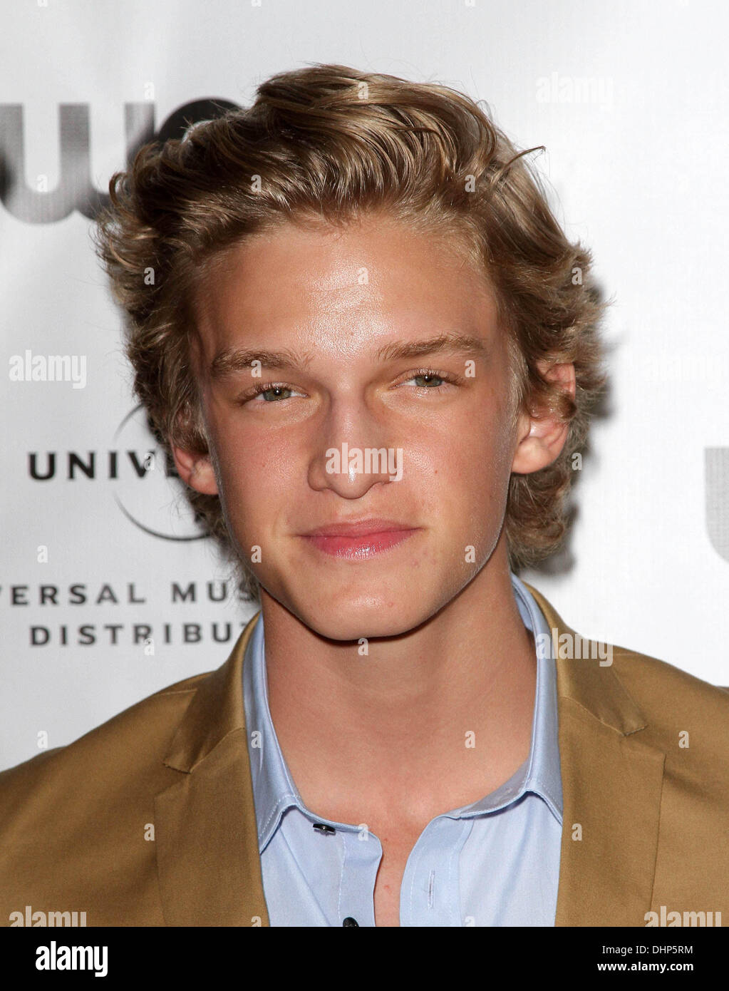 Cody Simpson The NARM Music Biz Awards Dinner Party - Arrivals Los ...