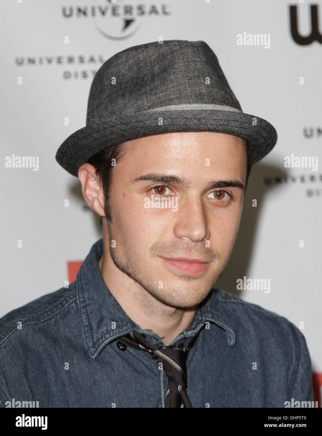 Khris Allen NARM Music Biz Awards Dinner Party Held at The Hyatt ...