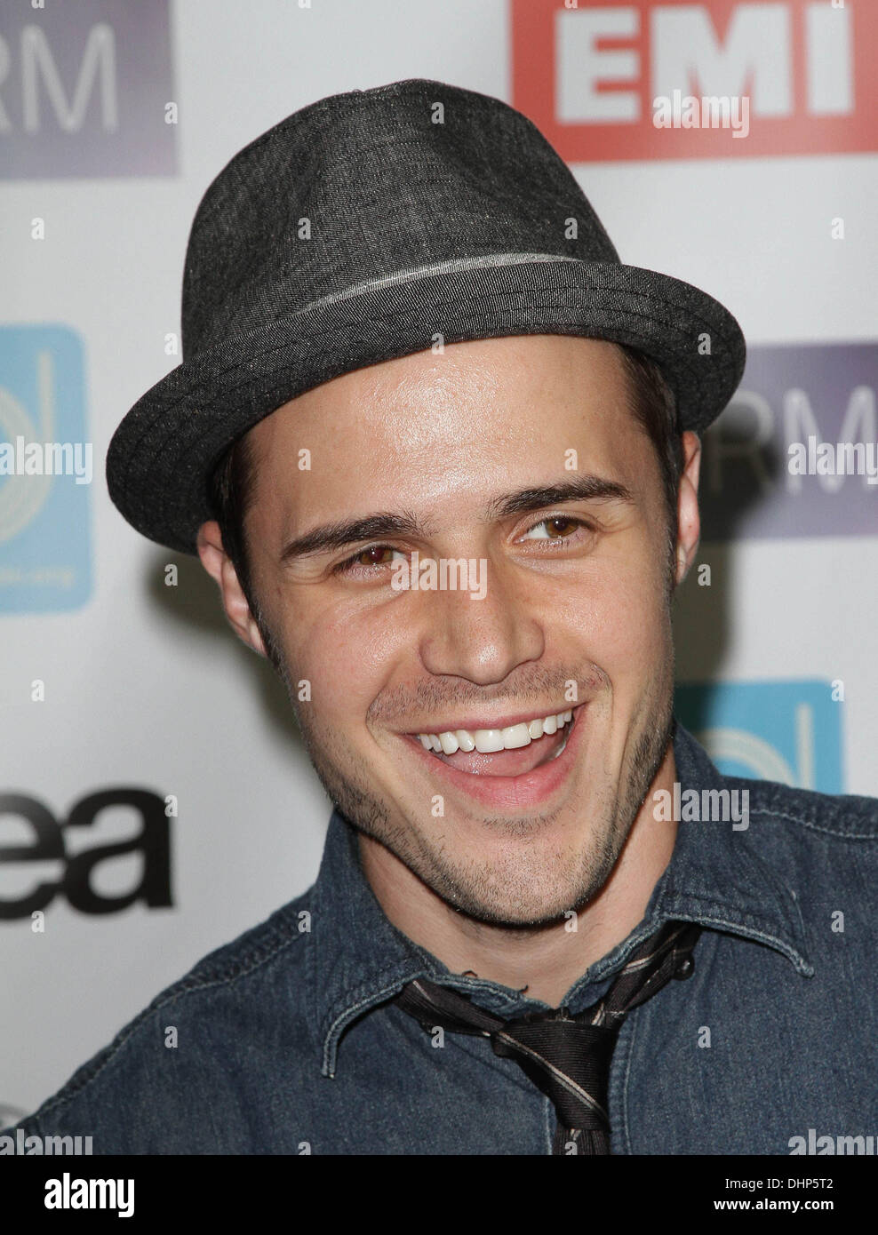 Khris Allen NARM Music Biz Awards Dinner Party Held at The Hyatt ...