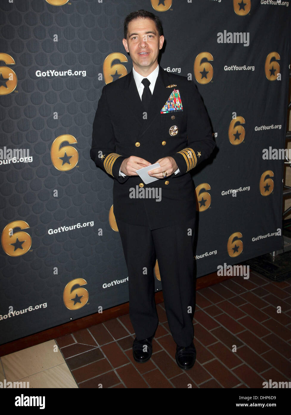 Captain Brad Cooper Top Hollywood studios, Television networks, Talent ...